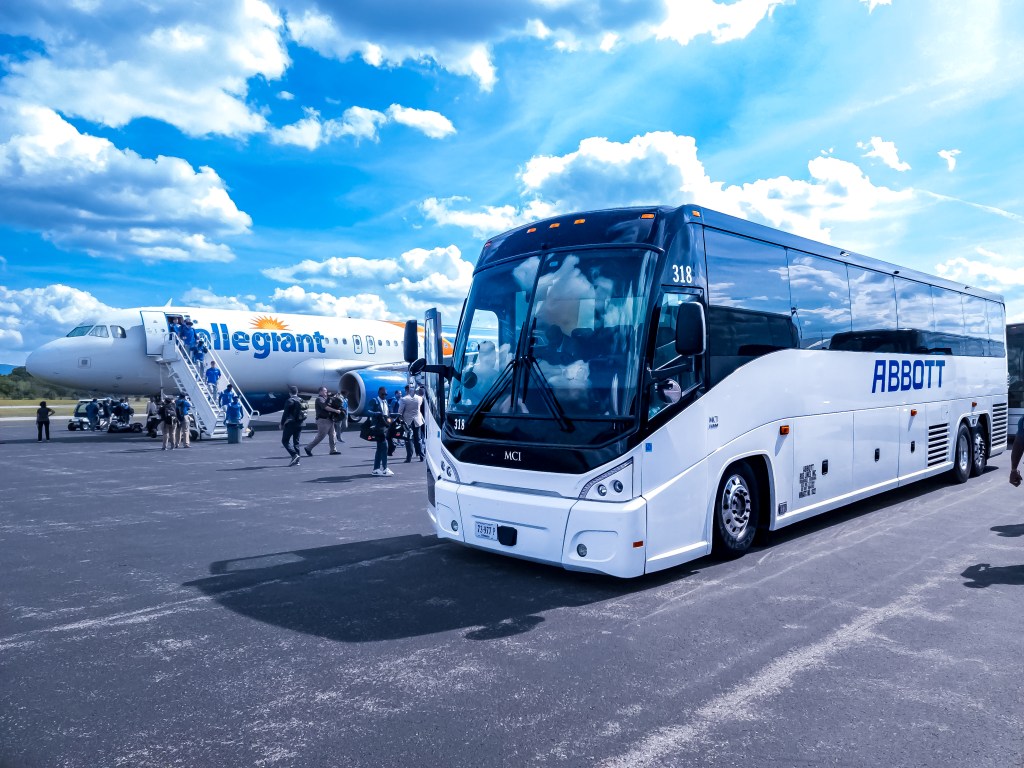 Abbott Bus Lines offers dependable, affordable and quality motorcoach ...