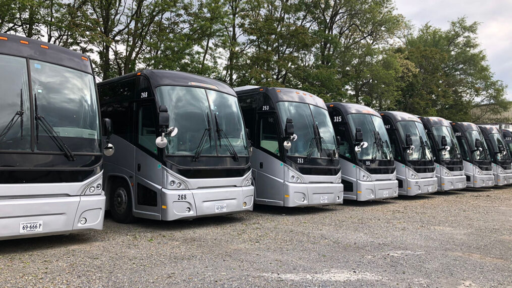 Sleeper Bus Charter | Sleeper Motorcoach | Abbott Bus Lines